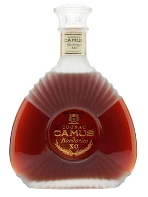 Camus Borderies XO Cognac 750ml - Station Plaza Wine