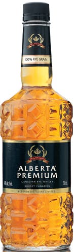 Alberta Distillers Alberta Premium Canadian Rye Whisky 750ml - Argonaut ...