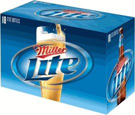 Miller Lite 24 pack 12 oz. Bottle - Vine Republic