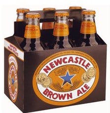 Newcastle Brown Ale 12 pack 355ml Bottle - Buster's Liquors & Wines
