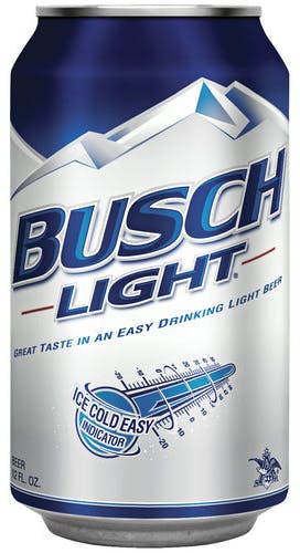 Busch Light 30 pack 12 oz. Can - Order Liquor Online