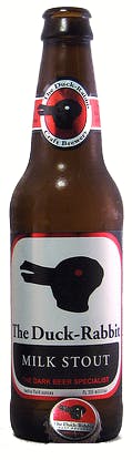 Duck-Rabbit Craft Brewery Milk Stout 12 oz. Bottle - Great Grapes