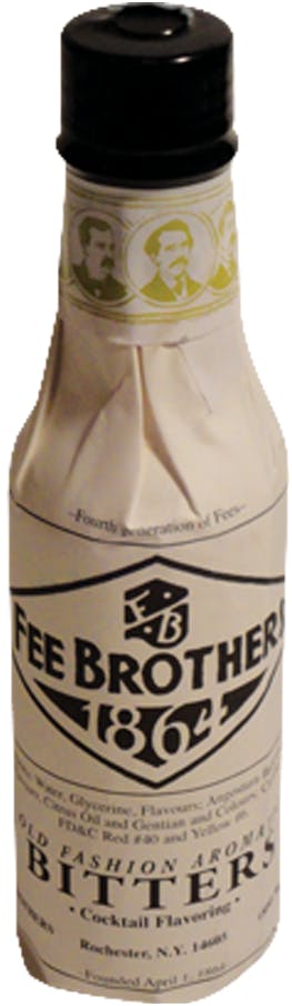 Fee Brothers Old Fashion Aromatic Bitters 150ml - Buster's Liquors & Wines