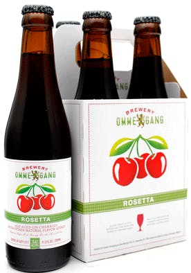 Ommegang Rosetta 4 pack 12 oz. Bottle - Kona Wine Market