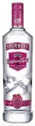 Smirnoff Raspberry Vodka 750ml - Argonaut Wine & Liquor