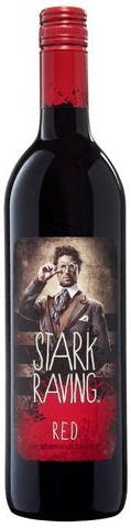 Stark Raving Red Wine 750ml - Stirling Fine Wines