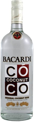 Bacardi CóCo Rum 1.75L - Argonaut Wine & Liquor