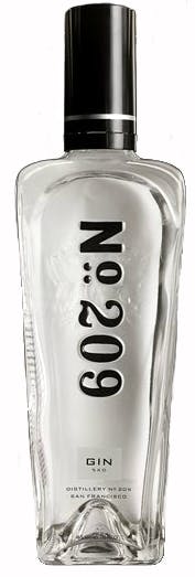 Distillery No. 209 Gin 750ml - Toast Wines by Taste