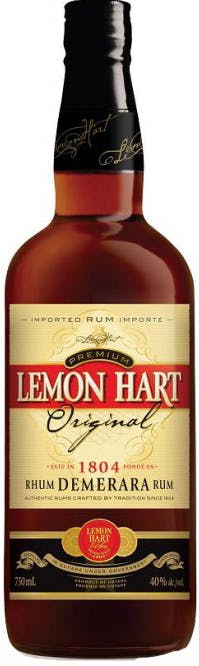 Lemon Hart Original Rum 750ml - Order Liquor Online