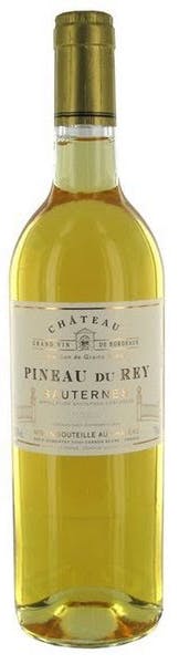 Château Pineau du Rey Sauternes 750ml - Liquors Inc.