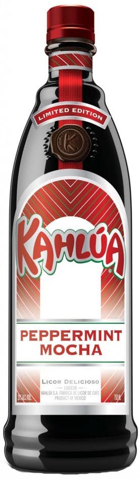Kahlua Mint Mocha 750ml - Buster's Liquors & Wines