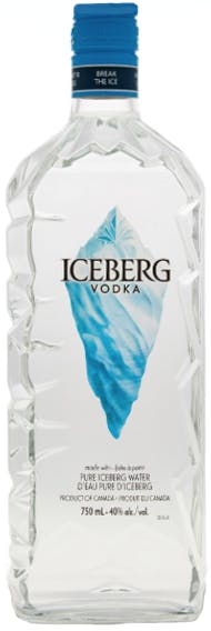 Iceberg Vodka 1.75L - Argonaut Wine & Liquor