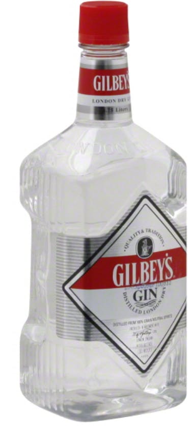 Gilbey's London Distilled Dry Gin 1.75L - Vine Republic