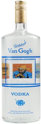 Vincent Van Gogh Vodka 1.75L - Kelly's Liquor
