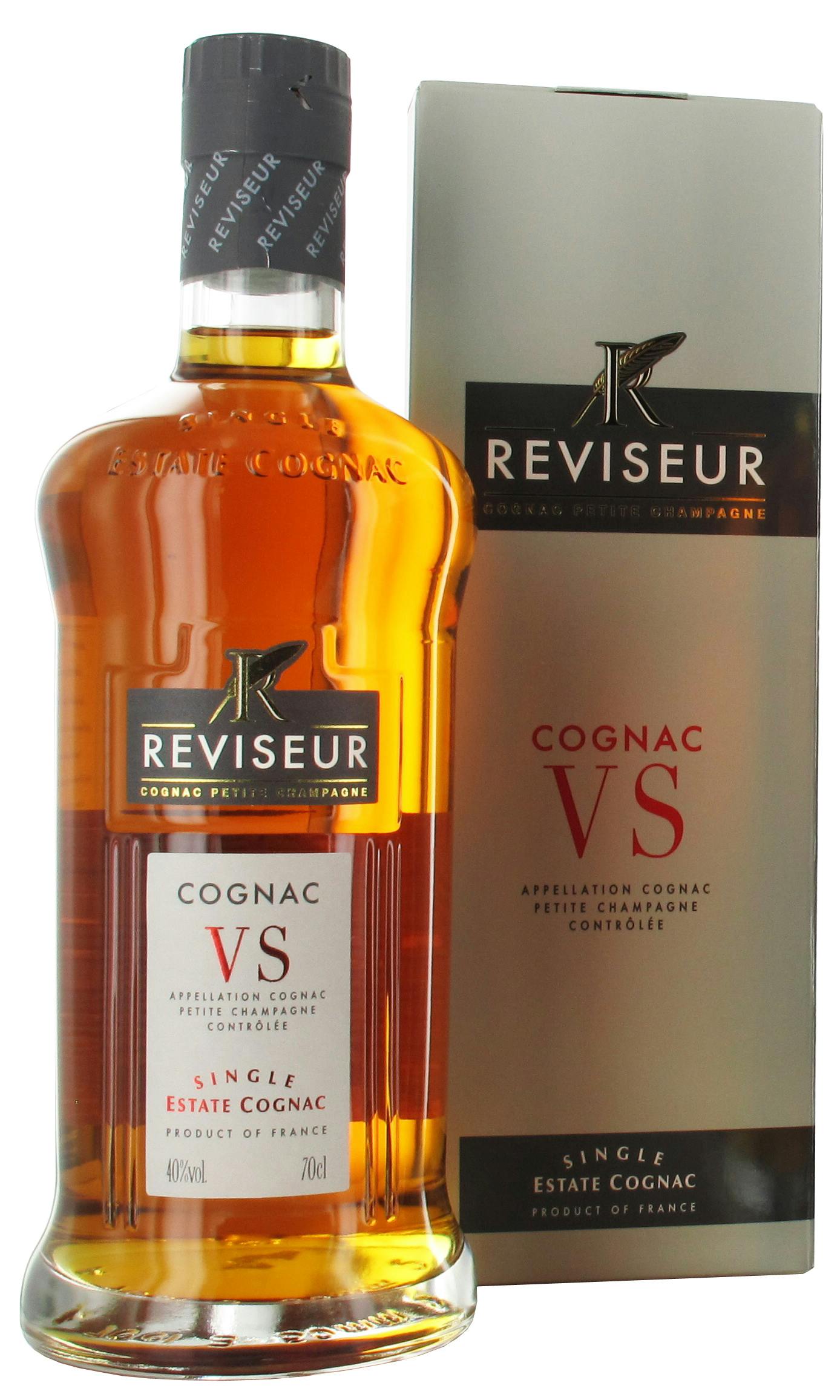 Le Reviseur Cognac Vs 750ml - Joe Canal's Discount Liquor of Bellmawr
