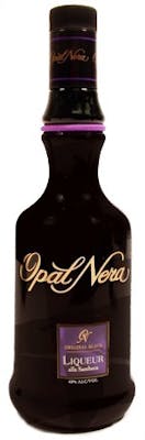 Opal Nera Original Black Sambuca Liqueur 750ml - Toast Wines by Taste