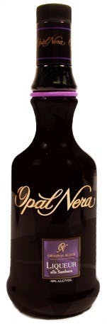Opal Nera Original Black Sambuca Liqueur 750ml - Toast Wines by Taste