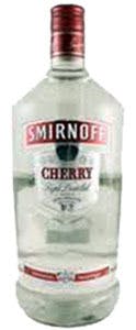 Smirnoff Cherry Vodka 1.75L - Buster's Liquors & Wines