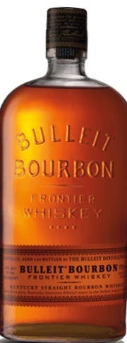 Bulleit Frontier Bourbon Whiskey 750ml - Allendale Wine Shoppe