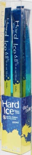 Hard Ice Vodka Freezies Blue Bullet Vodka Freezies 6 pack 200ml ...