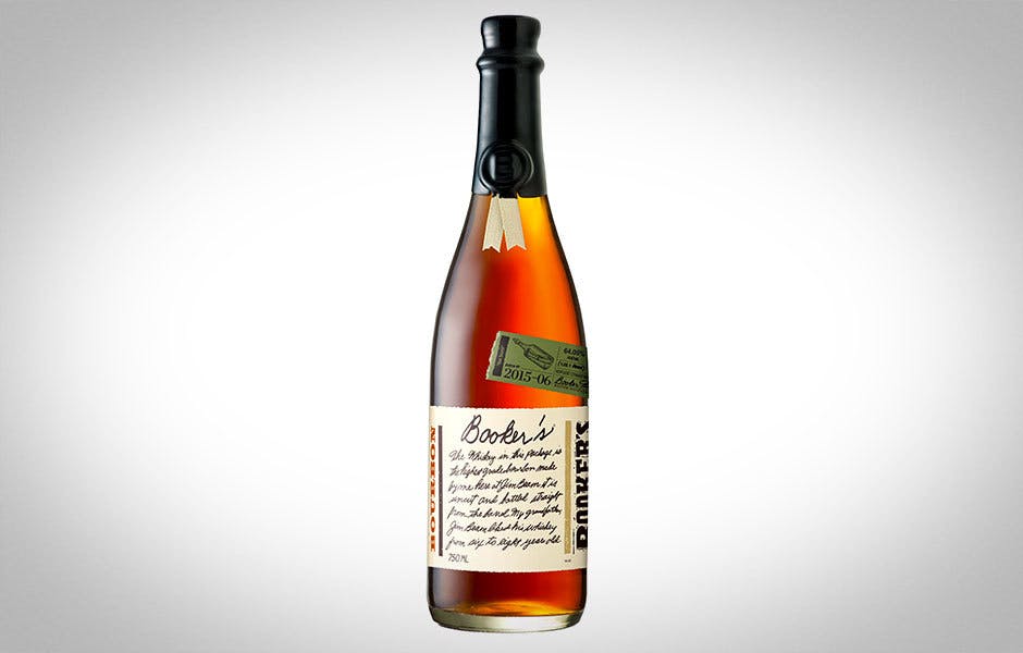 BOOKER'S BOURBON WOOD 750ML 750ml - Canal's of Berlin