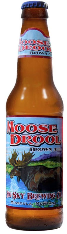 Big Sky Brewing Company Moose Drool Brown Ale 6 pack 12 oz. Can ...