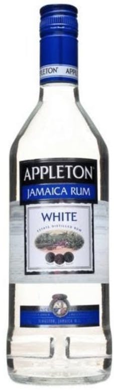 Appleton Estate White Jamaican Rum 1.75L - Yankee Spirits