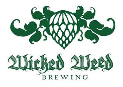 Wicked Weed Brewing Dr. Dank Pineapple Express IPA 6 pack 12 oz ...