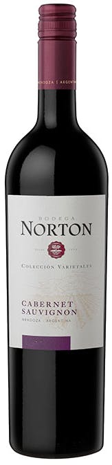 Bodega Norton Cabernet Sauvignon 750ml - Yankee Spirits