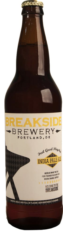 Breakside IPA 4 pack 16 oz. Can - Argonaut Wine & Liquor