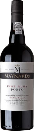 Maynard's Fine Ruby Port 750ml - The Wine Guy