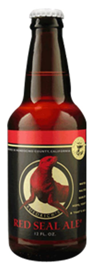 North Coast Brewing Co. Red Seal Ale 12 oz. Bottle - Great Grapes