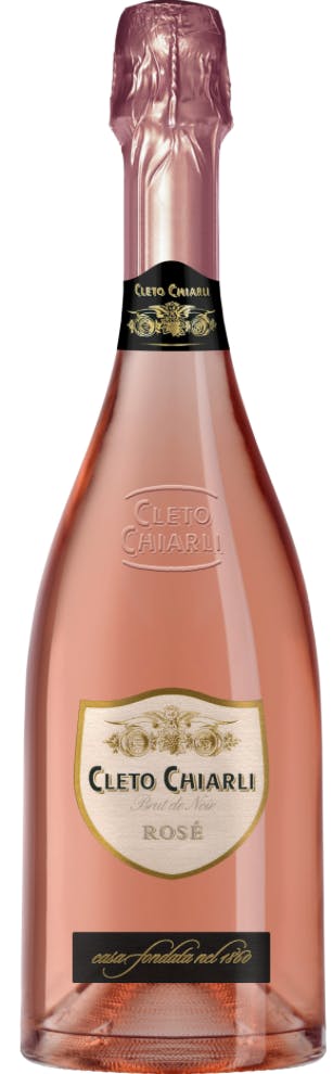 Cleto Chiarli Brut de Noir Rosé 750ml - Vine Republic