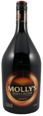 Molly's Irish Cream 1L - Hudson Wine