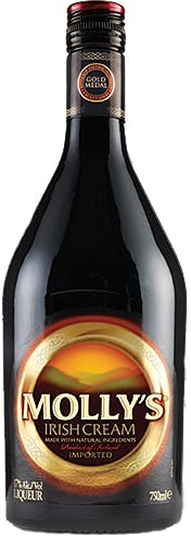 Molly's Irish Cream 1.75L - The Wine Guy