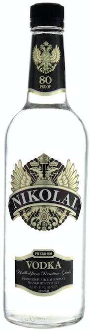 Nikolai Vodka 1L - Hudson Wine