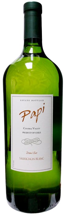 Papi Demi Sec Sauvignon Blanc 750ml - Kelly's Liquor