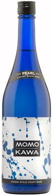 Momokawa Pearl Sake 750ml - Yankee Spirits
