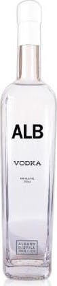 Albany Distilling Company ALB Vodka 1L - Rye Brook Wine Spirit Shop