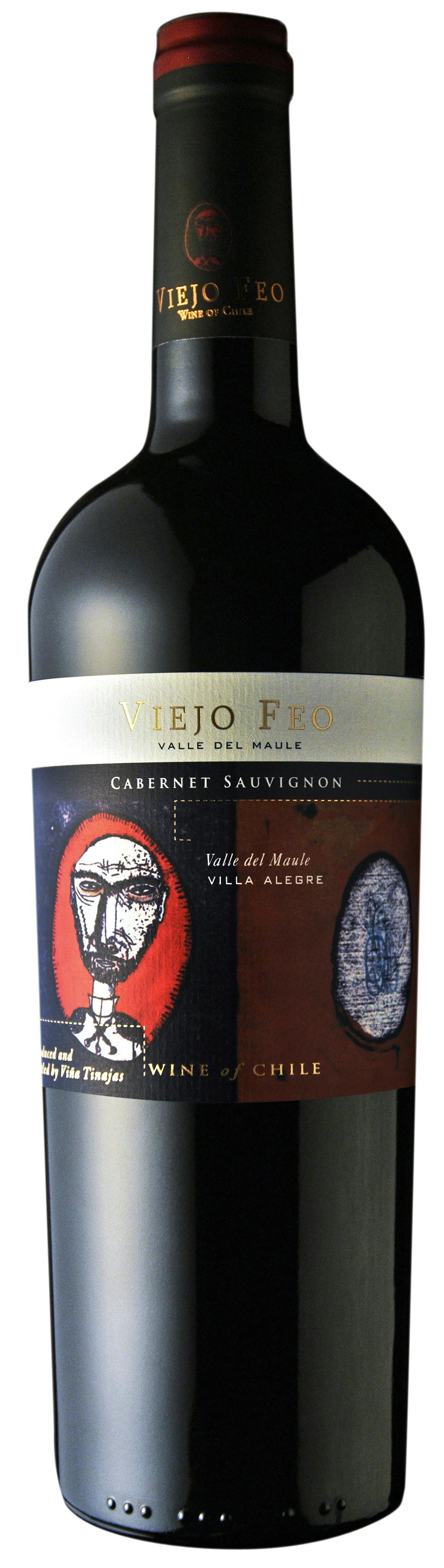 Viejo Feo Cabernet Sauvignon 375ml The Wine Guy