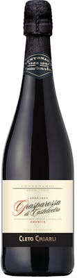 Cleto Chiarli Lambrusco di Grasparossa di Castelvetro Centenario ...
