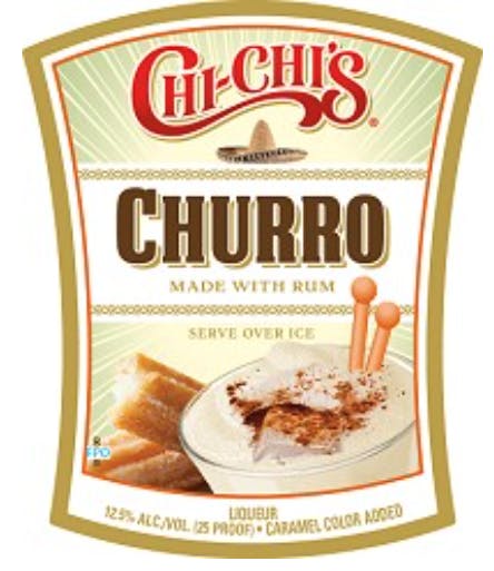 Chi-Chi's Churro 200ml Plastic Bottle - Argonaut Wine & Liquor