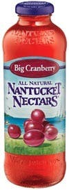 Nantucket Nectars Big Cranberry 16 oz. Bottle - Yankee Spirits
