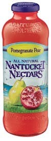 Nantucket Nectars Pomegranate Pear - Yankee Spirits
