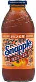 Snapple Peach Iced Tea 16 oz. - Yankee Spirits