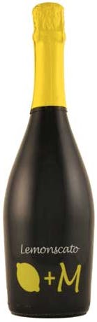 Lemonscato Lemon & Moscato 750ml - Kelly's Liquor