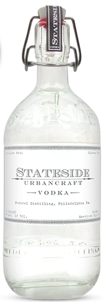 Stateside Urbancraft Vodka 750ml - Yankee Spirits