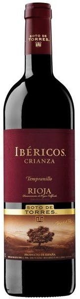 Soto de Torres Ibéricos Rioja Crianza 750ml - Yankee Spirits