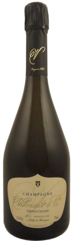 Vilmart & Cie Grand Cellier Brut Premier Cru 750ml - Station Plaza Wine