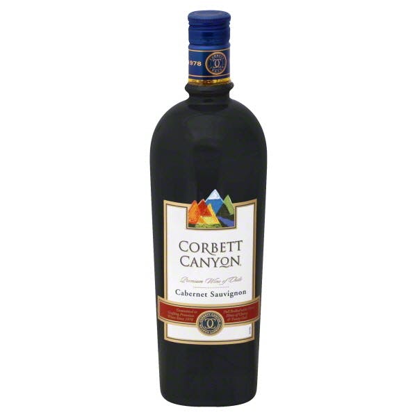 Corbett Canyon Cabernet Sauvignon 1.5L - Allendale Wine Shoppe